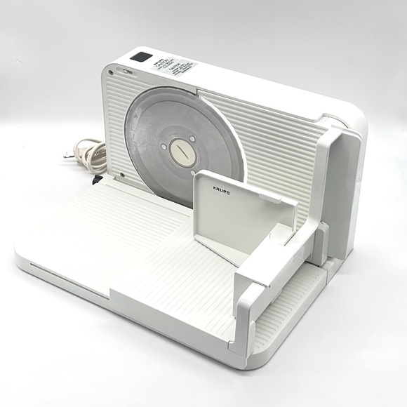 Krups | Kitchen | Krups Universal Compact Folding Electronic Food ...